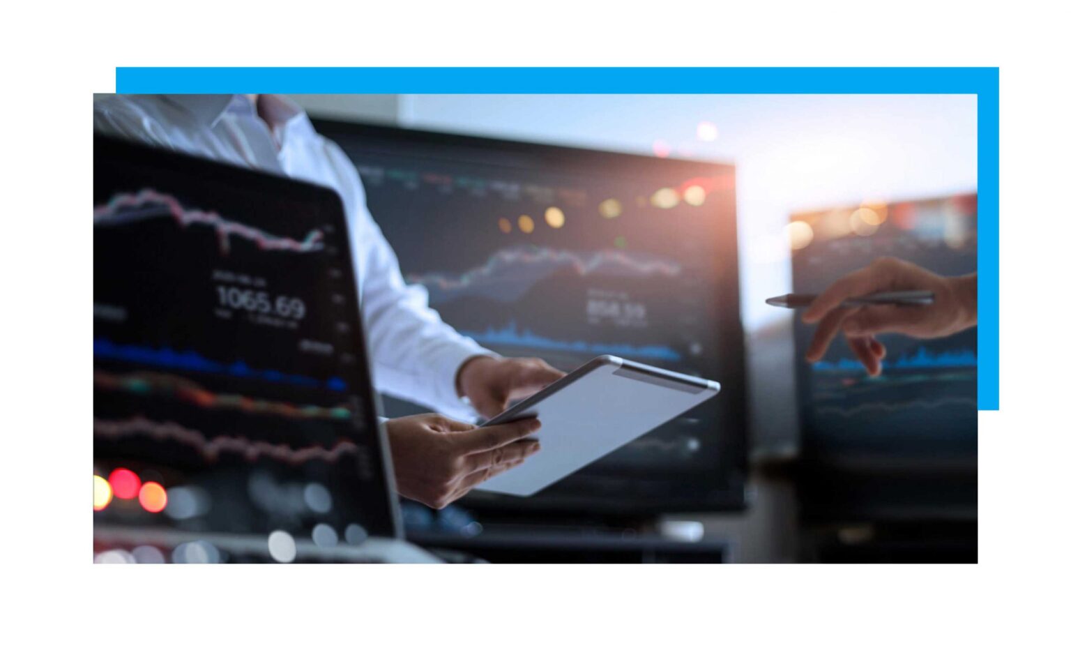 Portfolio Monitoring & Management - IASG